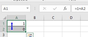 Iteration Function In Microsoft Excel