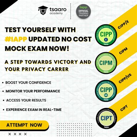 Dataprivacy Dataprotetion Privacypros Iapp Cipp Cippe Cippus Cipm Cipt Cippc Career