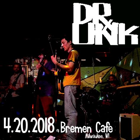 20180420 Milwaukee Wi Bremen Cafe Dr Unk