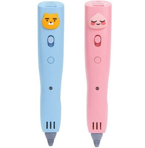 더블유아이 카카오프렌즈 3d펜 에누리 가격비교