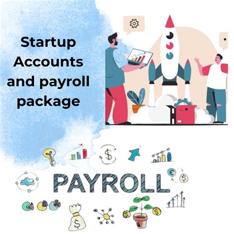 Startup Accounts And Payroll Package Srisattva Group