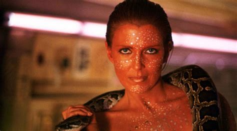 Actress Joanna Cassidy Turns Pop Expresso