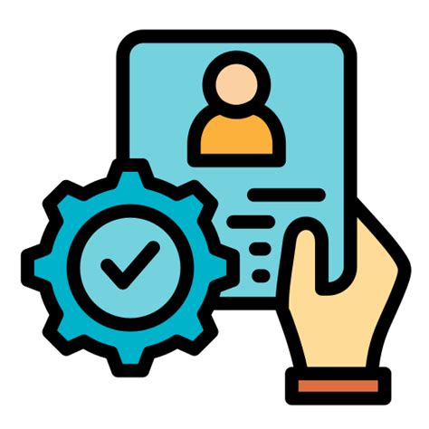 Assign Generic Color Lineal Color Icon