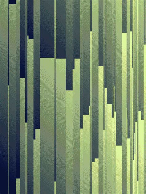 Generative — Glitch Textiles