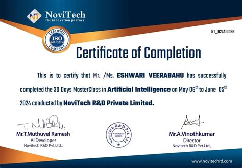 Eshwari Veerabahu On Linkedin Im Focused On Learning More About Al
