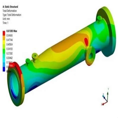 Finite Element Analysis Project Provider Fea At ₹ 1000hour In Coimbatore