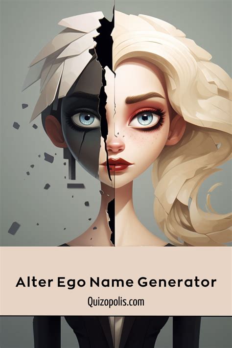 Alter Ego Name Generator Alter Ego Names Name Generator Alter Ego
