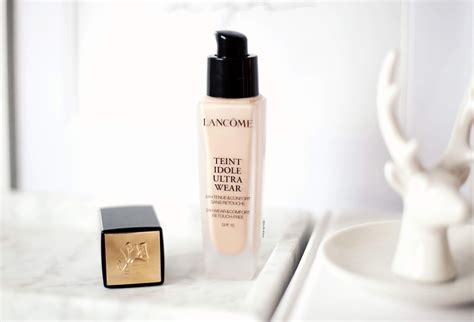 Recommendations Of Lancomes Liquid Foundation Sharing Of Fashion Trends