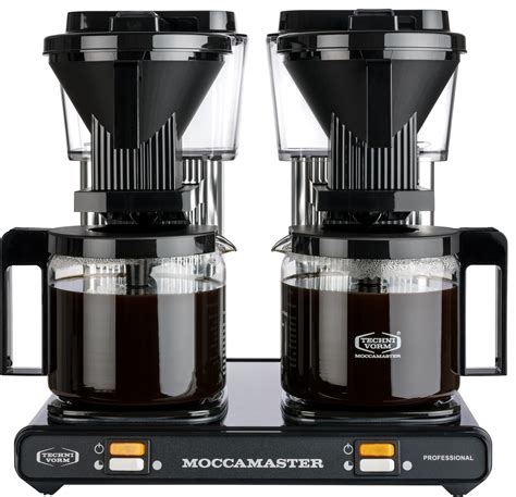 Moccamaster Professional Double kaffemaskine 59366 | Elgiganten ...