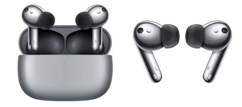 Новости — Honor Earbuds 3 Pro: первые наушники со встроенным термометром
