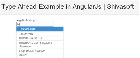Ajax Based Autocomplete Typeahead Directive In Angularjs Jitendra Zaa