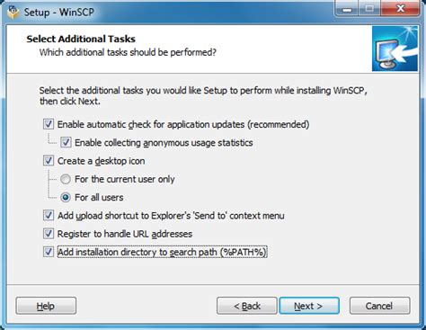 One Way Synchronization With Sftp