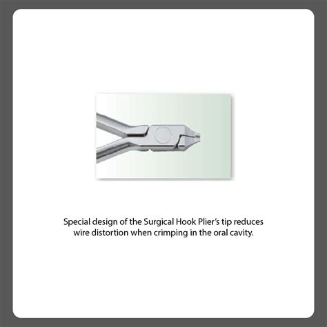 Surgical Hook Plier Sa Dental