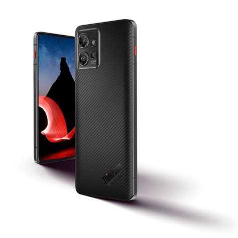 Motorola ThinkPhone Leak Points To A Lenovo Themed Phone With Semi Premium Specs