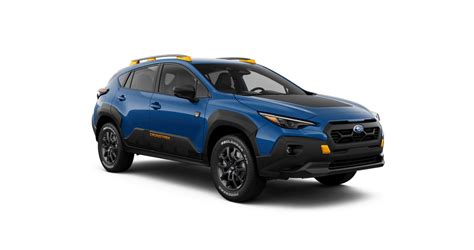 2026 Subaru Crosstrek Wilderness West Herr Subaru Of Orchard Park
