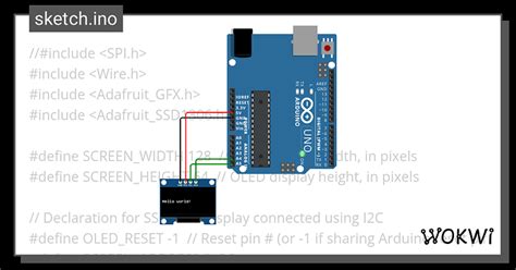 SSD1306 startscrolldiagright ne fonctionne pas Page 2 Français Arduino Forum
