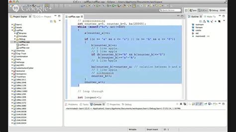 ACM ICPC Training XII YouTube