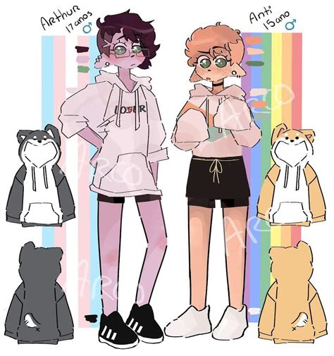 Ocs Wiki Flipaclip Amino™ Amino