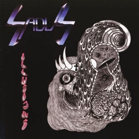 Sadus Illusions Chemical Exposure Metal Relics