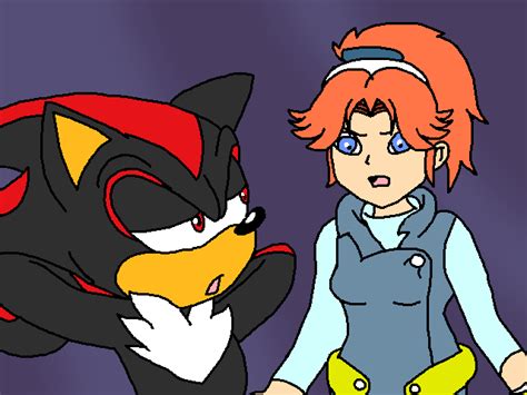 Fake Sonic X Screenshot Without Shades By Annethefox On Deviantart