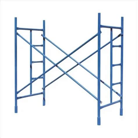 New Ms Scaffolding H Frames At ₹ 75kg Mumbra Thane Id 2851877238962