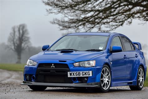 Evolution X