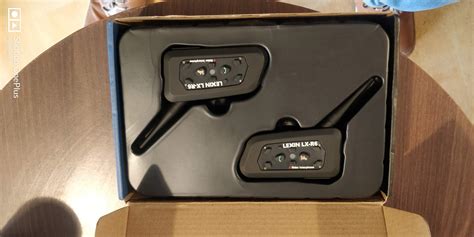 Bluetooth Intercom Headsets For Motorcyclists Page Team BHP