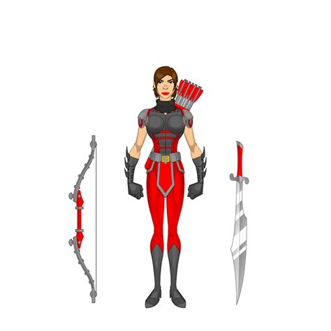 Nyssa Al Ghul By Trasegorsuch On Deviantart