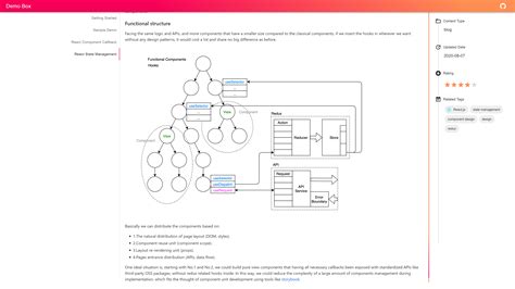 Web Application Built To Write In Markdown Jsx And Code Sandbox Web Application Built To Write In Markdown Jsx And Code Sandbox
