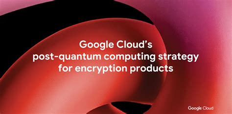 Announcing Quantum Safe Digital Signatures In Cloud Kms Ccoe
