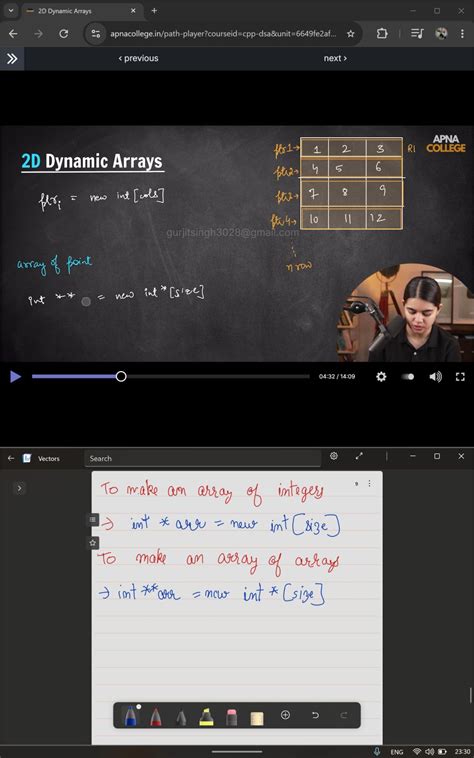 Shradha Didis C Dsa Day 25 Gurjit Singh Posted On The Topic Linkedin