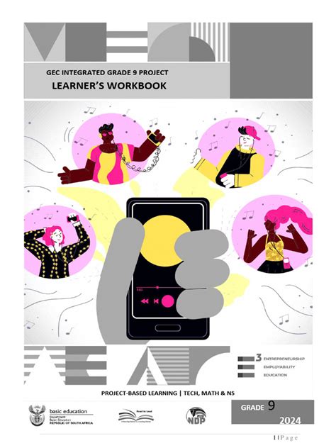 2024 Gec Training Revised Grade 9 Tech Learners Workbook Mst