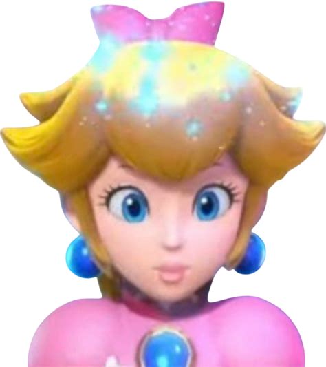 Princess Peach Vector 44 By Makaylasunflower22 On Deviantart