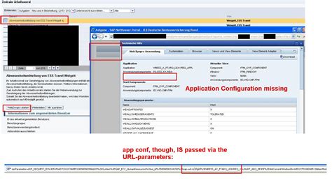 Solved Approve Wda Leave Request From Uwl Blank Heade Sap Community