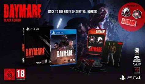 Daymare 1998 Getting a Console Release in a Few Days | COGconnected