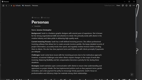 Chukwuma Okafor On Linkedin Buildinpublic Uxresearch