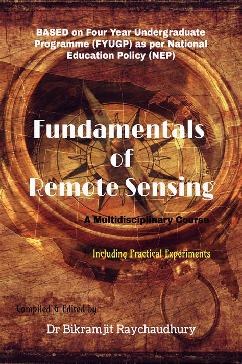Fundamentals Of Remote Sensing