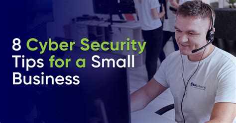 8 Cyber Security Tips For Small Businesses Kliksolutions