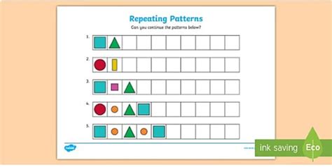 Teaching Number Sequences Twinkl