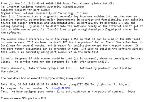History Of SSH SecOps Solution
