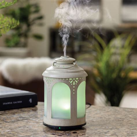 Reflection Glass Ultrasonic Aroma Diffuser Candle Warmers Australia