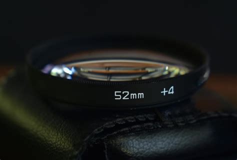 Camera Lens Premium Photo