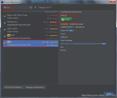 Idea打不开vue文件的处理方法idea不兼容vuejs怎么办 Csdn博客