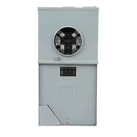 Ge Industrial Solutions Tsm420cscup Meter Socket Load 52 Off