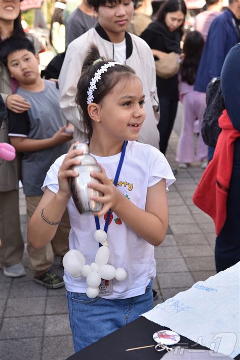 홍삼으로 무알콜 칵테일 만들어요 뉴스1