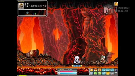 [메이플스토리 모작]쥬신게임아카데미 게임학원 게임프로그래밍 3개월차 api 개인작품 시연회 146기 한규만 youtube