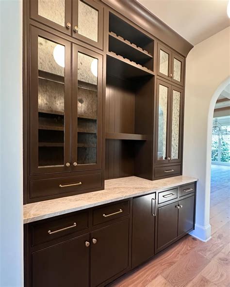 Custom Design Kitchens Inc On Instagram Embrace The Warmth Of Dark
