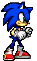 Sonic Sticker Sonic Discover And Share S