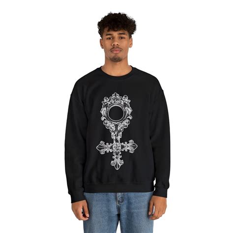 Lucki SMD Sex Symbol Heavy Blend Crewneck Sweatshirt Etsy