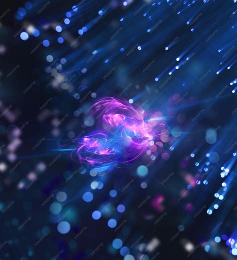 Premium Photo Abstract Internet Connection Network Background With